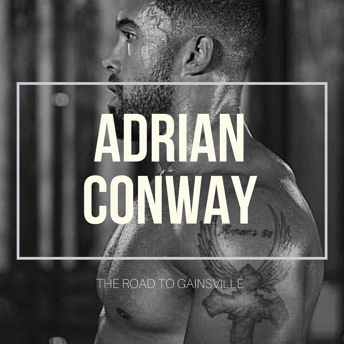 12 Questions with CrossFit Coach/Athlete Adrian Conway | by Road To ...