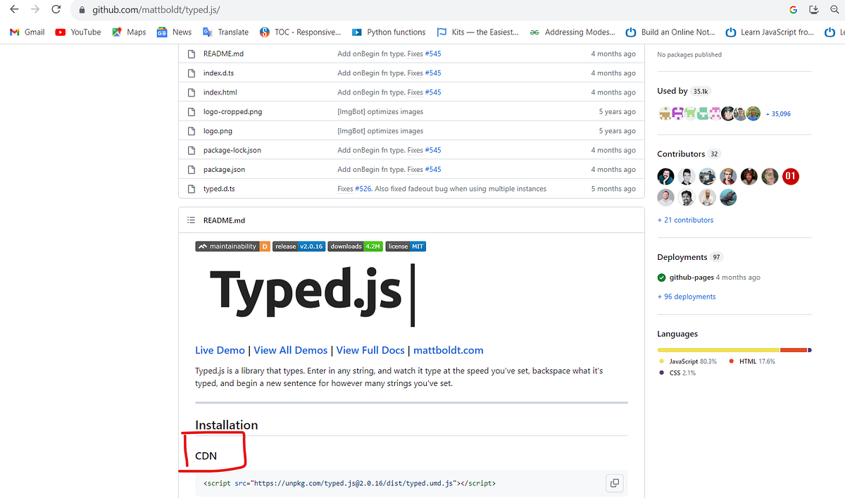 Typewriter Connectivity:. The user-viewable “type effect” is a… | by Gowrikalimuthu | Aug, 2023 ...