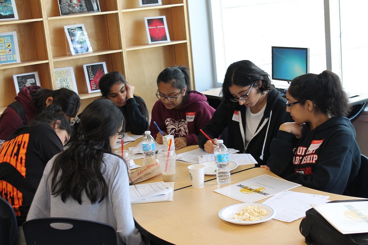 Setting inner-city youth up for success at university | by UBC Science ...
