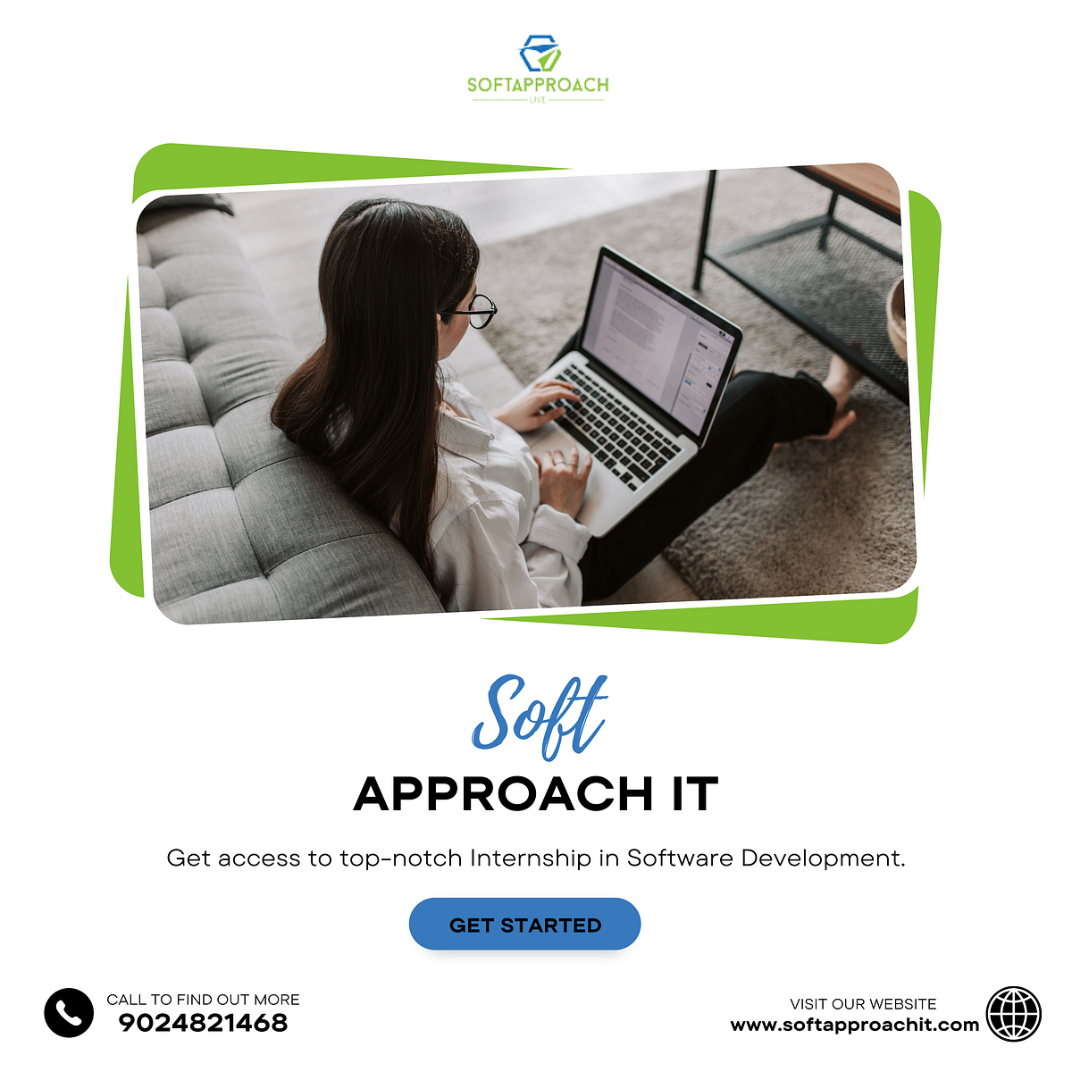 Why is Soft Approach IT’s Internship in Software Development the Right Choice for Your Career ...