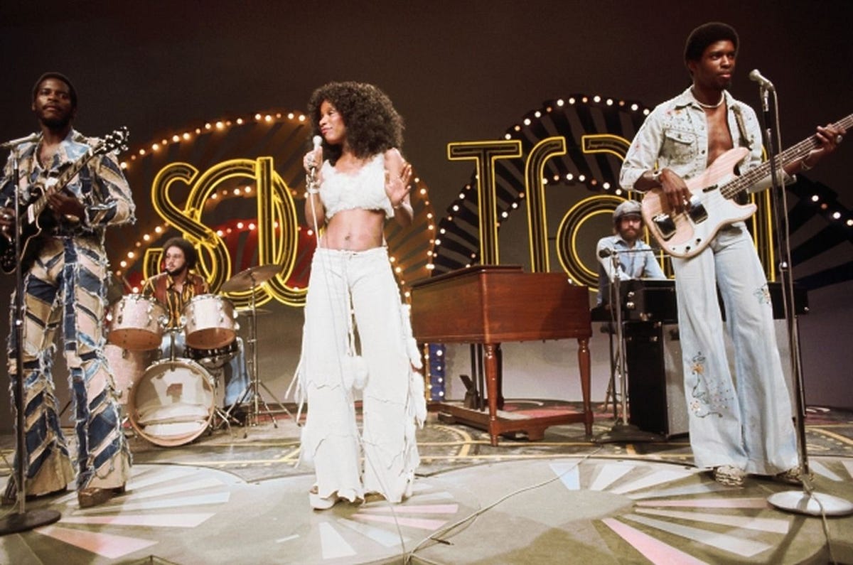 Everlasting Love: The Story of Rufus Featuring Chaka Khan | by Jason ...