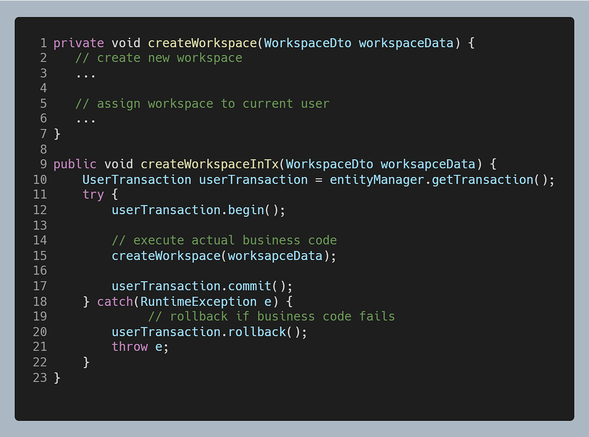 Spring Transaction Yönetimi — @Transactional Annotasyonu | by Mehmet Celiksoy | Medium