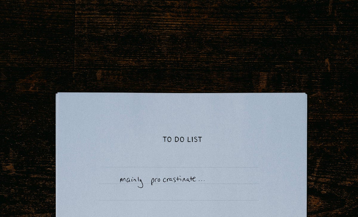 I Love to Learn ‘How-To’ But I Never… Do | by Morenike Amber | Medium