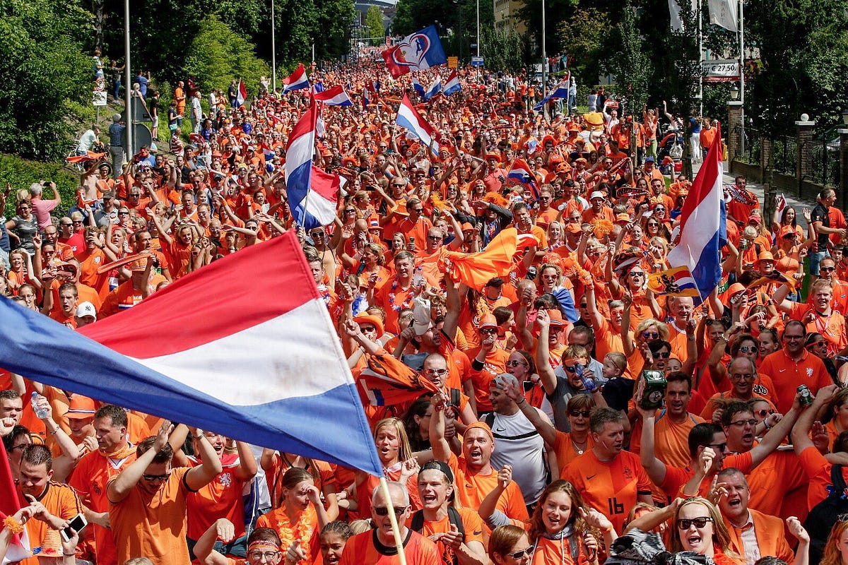 A week in Dutch football: of hope and heartbreak | by Sandil Srinivasan ...