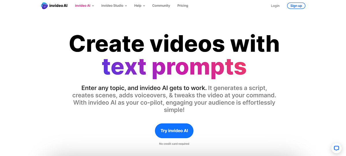 InVideo Review: Is it the Best AI Video Creator? | by Alex Brooks | Medium