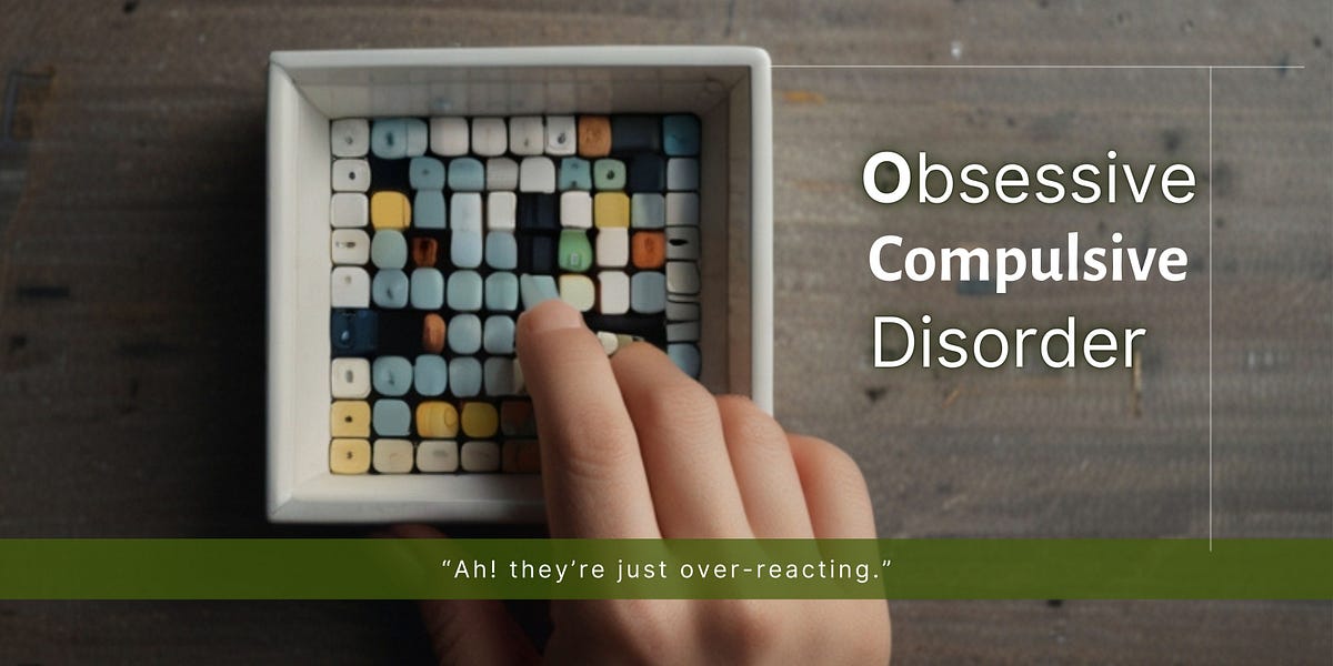 Obsessive-Compulsive Disorder and Intrusive thoughts | by Sneha Pandey ...
