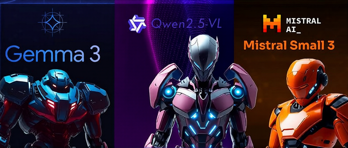 The vision language model fight: Gemma 3 vs. Qwen2.5-VL vs. Mistral Small 3.1 👊🏻👊🏻👊🏻 | by Henry ...