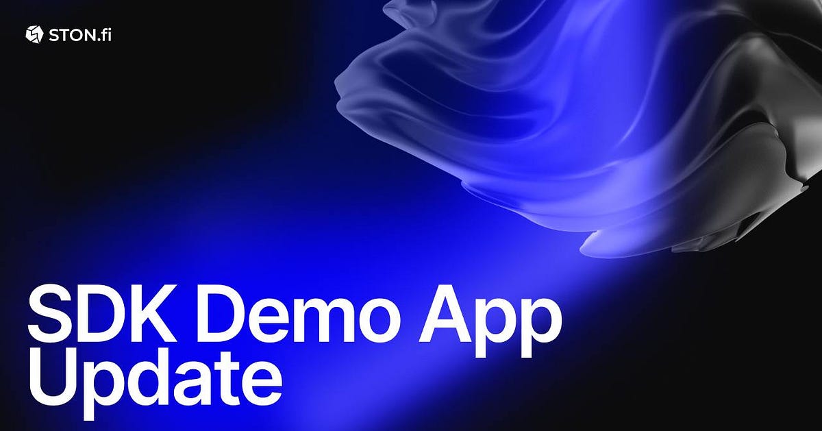 🗿 SDK Demo App Update!. Stonfiers! Our SDK demo app just got… | by Jibrilnaziru | Jan, 2025 | Medium