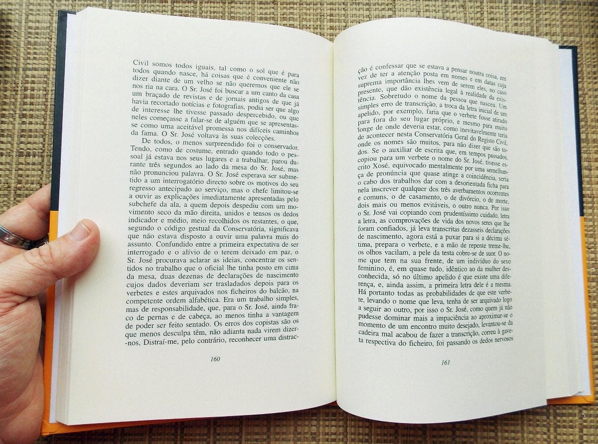 A vida é curta para textos com frases enormes e parágrafos longos | by ...