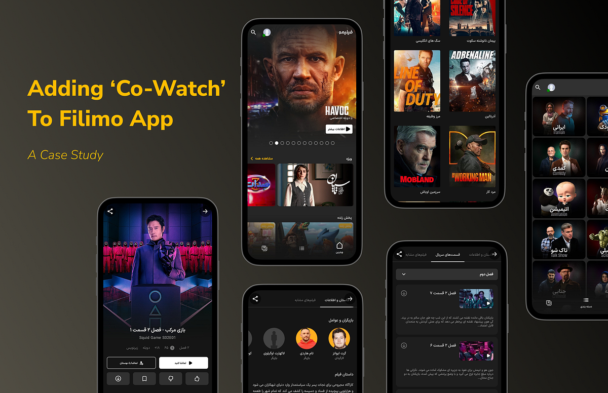 Case Study: Enhancing User Engagement with ‘Co-Watch’ Feature on Filimo ...