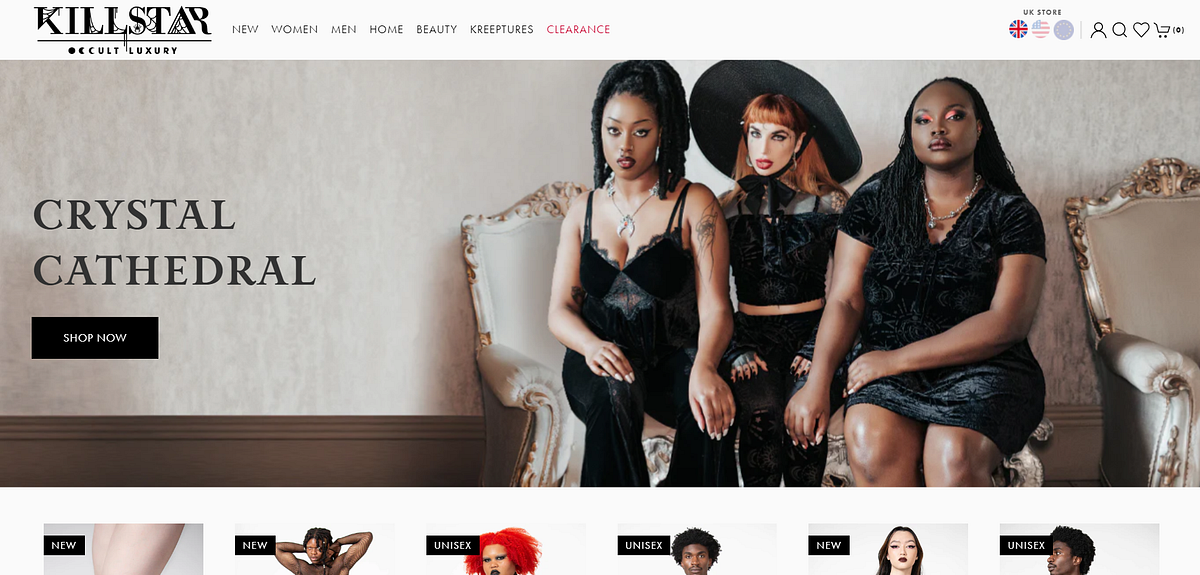 How to scrape data from KillStar using python | by Manisha Surada | Selenium-pro | Medium