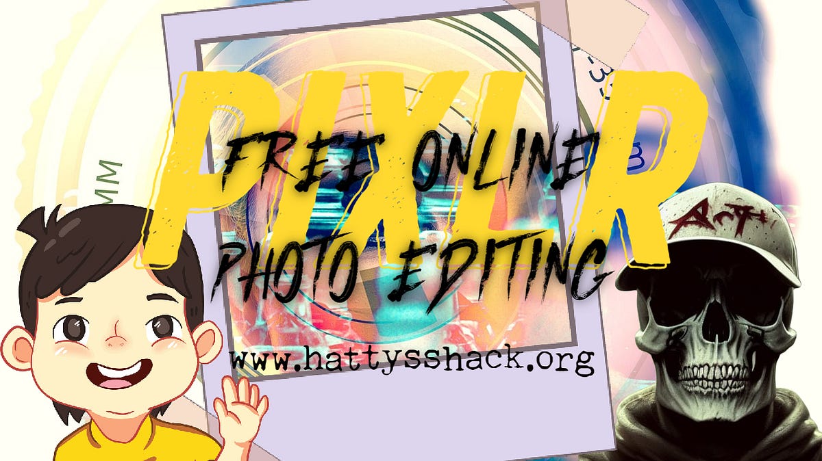 Pixlr: Free Online Photo Editing. For the longest time, I have had ...