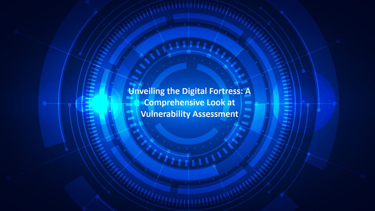 Unveiling the Digital Fortress: A Comprehensive Look at Vulnerability ...