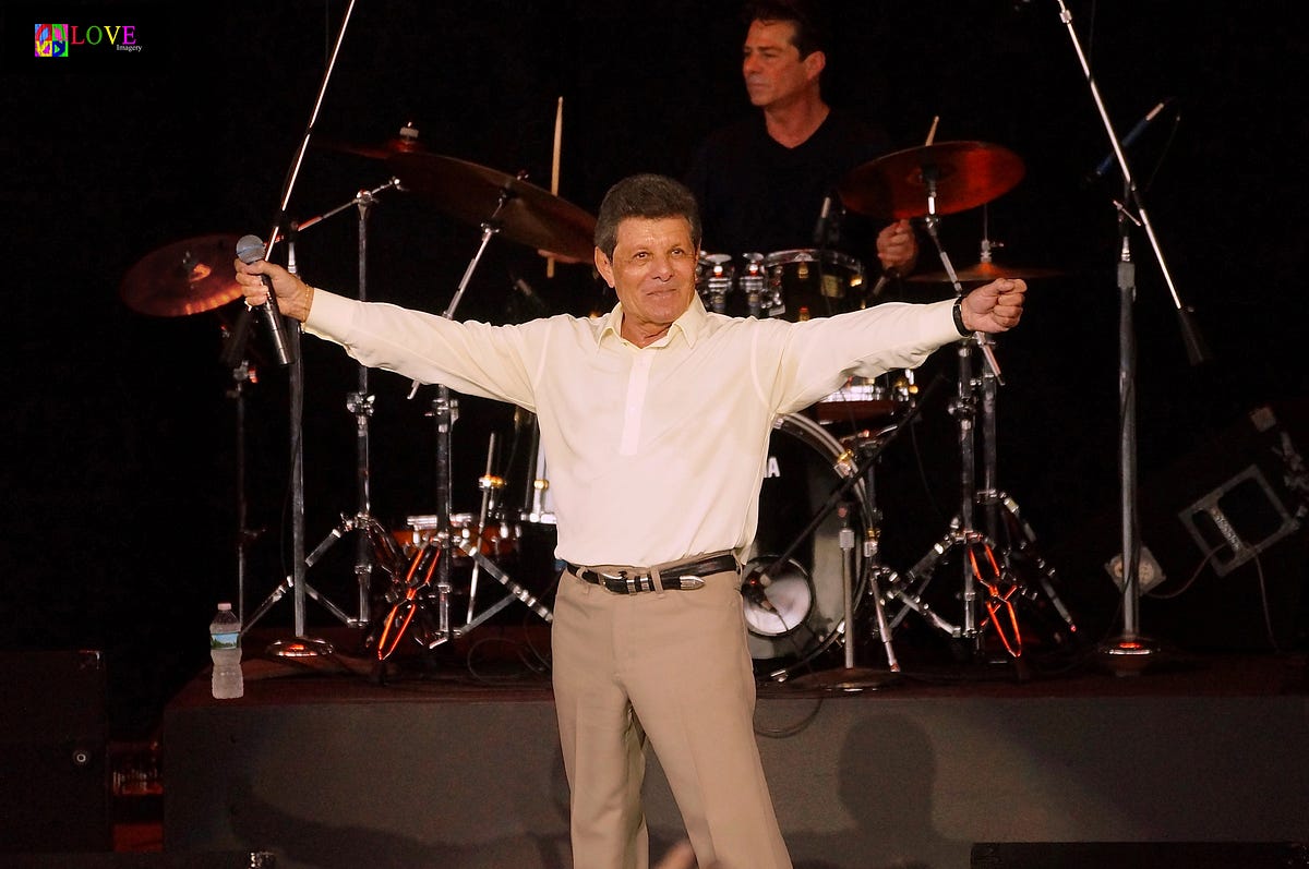 Frankie Avalon Stars in Jerry “The Geator” Blavat’s Pop, Doo-Wop, and ...