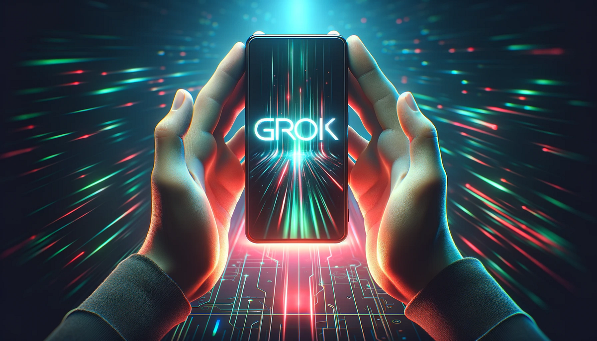 Elon Musk’s xAI open sources its LLM Grok-1 | by Dane Allist | Medium