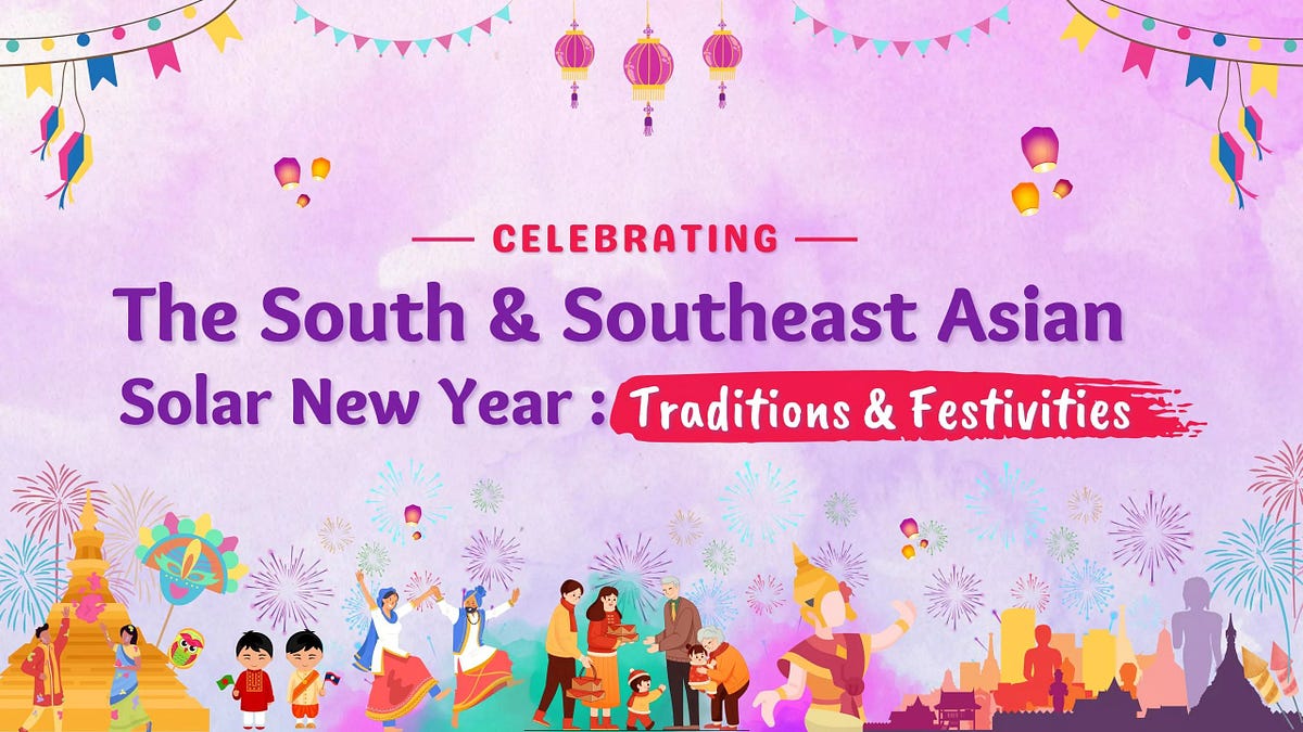 South Asian Culture And Traditions