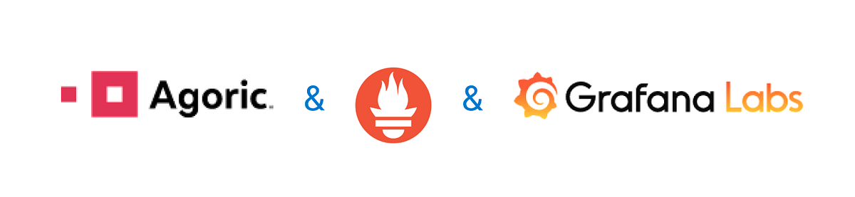 Agoric monitoring by Prometheus + Grafana [EN] | by AlexOnGoods | Medium