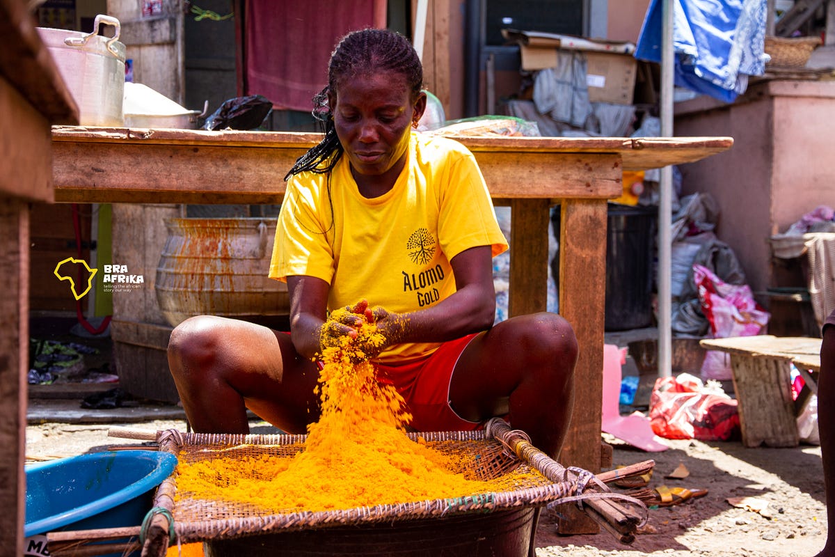 From a Period of Hunger to Fullness: Why Homowo is Celebrated. | by Bra ...