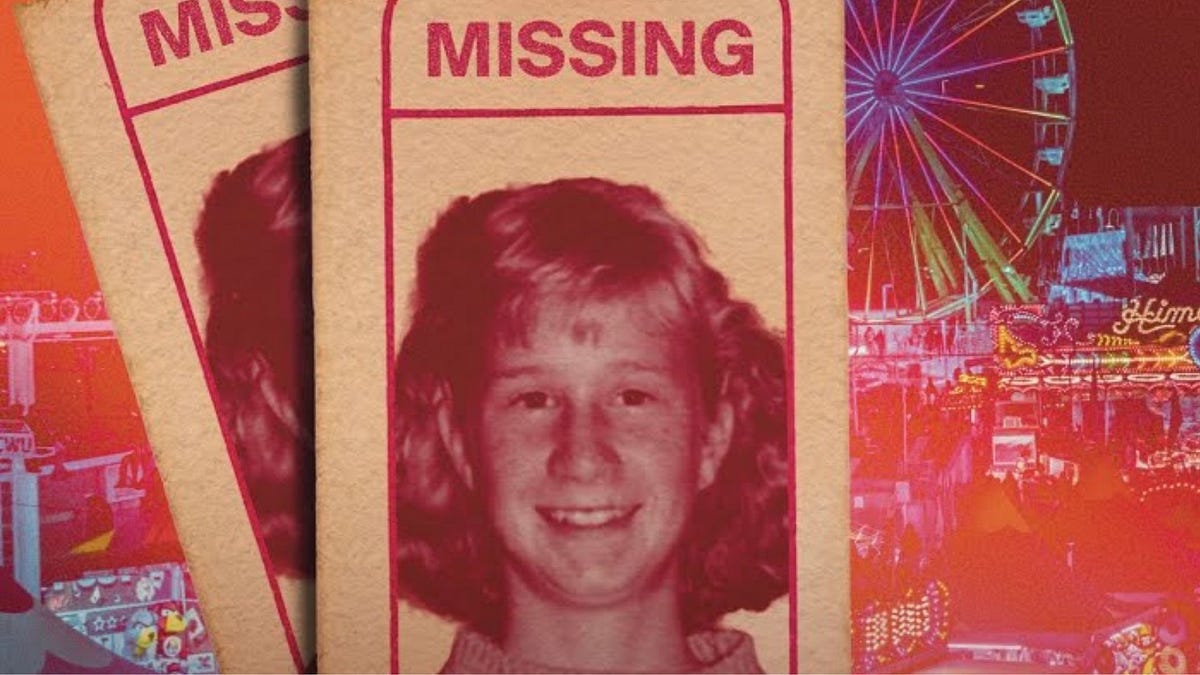 The friends went to the fair and returned alone… THE CASE OF THE MISTY ...