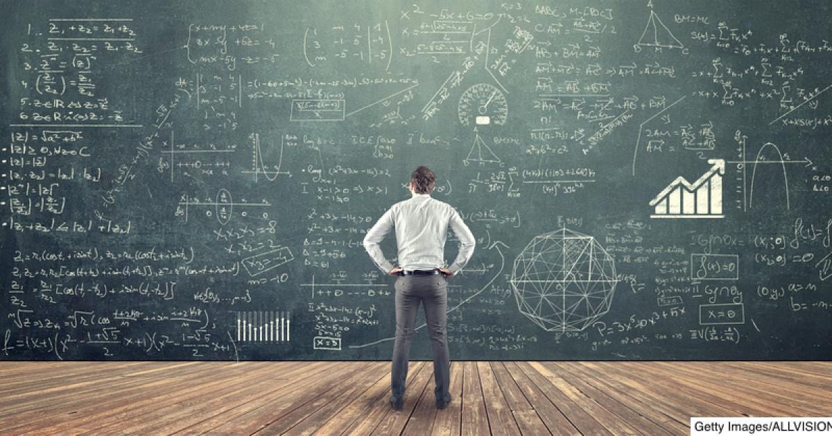 Why do difficulties arise in teaching math in schools? How can AI help ...