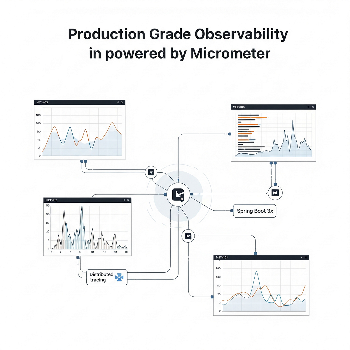 Quick & Useful Tip 2: Production-Grade Observability with Micrometer in Spring Boot 3.x | by ...