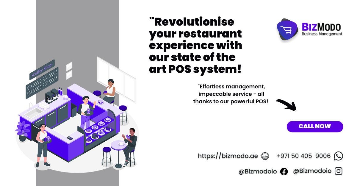 Revolutionizing Dining: Exploring the Lightspeed Restaurant POS App | by Bizmodo | Aug, 2023 ...