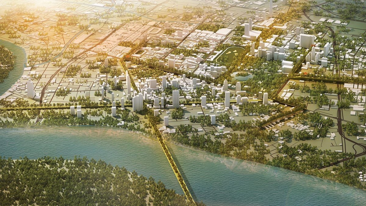 5 innovative design solutions for the City of the Future. | by Openbox ...
