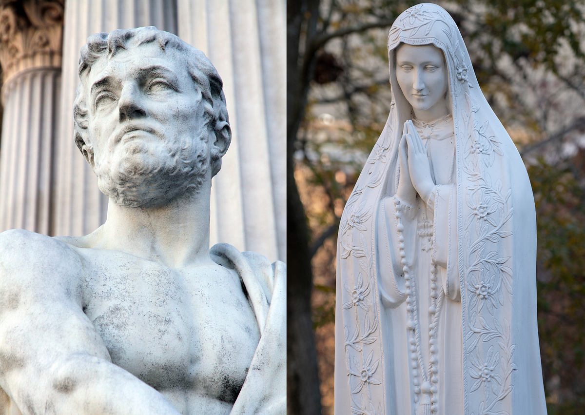Bridging the Gap: Finding Common Ground Between Catholicism and ...