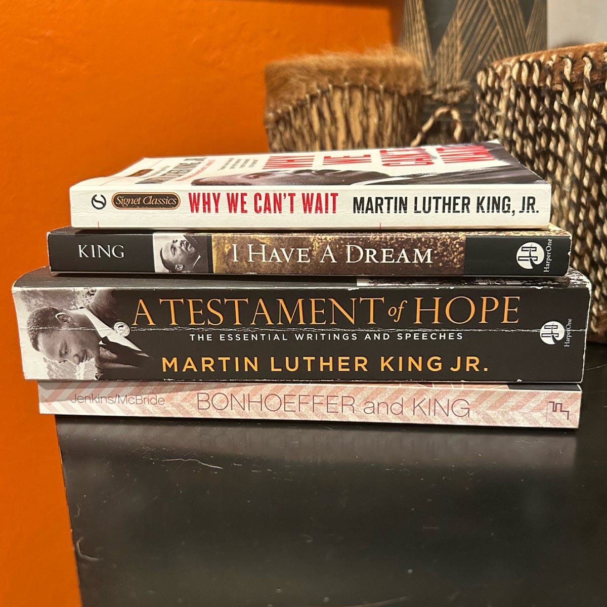 This year…. read MLK - Kristen Annette Brock - Medium