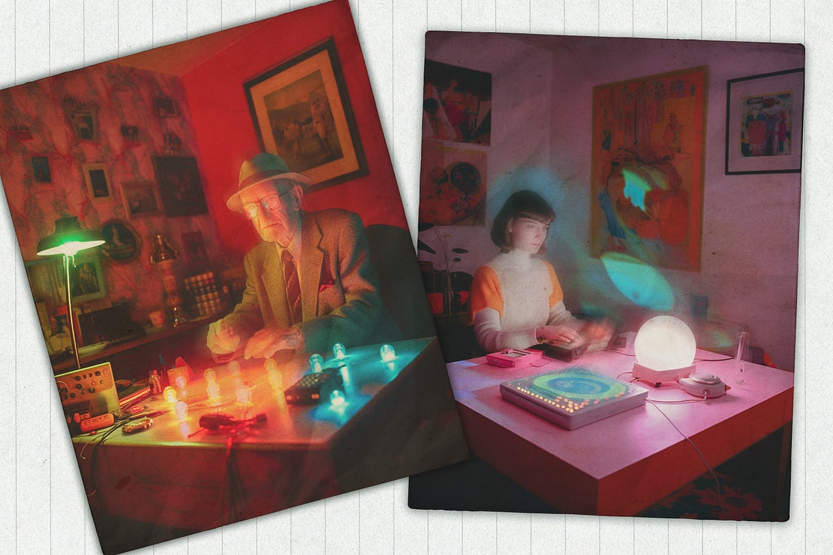 Ai Oracles Reimagining The Role Of Creative Practitioners In The Age