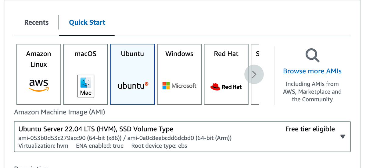 Launch a Web Server utilizing User Data Scripts | by Aisosa Aimufua | Jun, 2023 | Medium