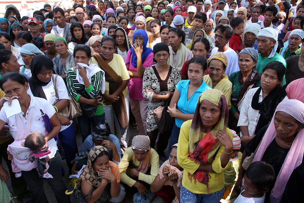 DSWD 12 intensifies campaign to end VAWC in Mindanao | by Philippines ...
