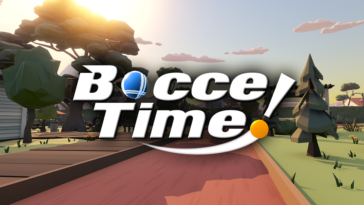 Bocce Time! Press Kit. Below you can find all the information… | by Deep Dive Interactive | Medium