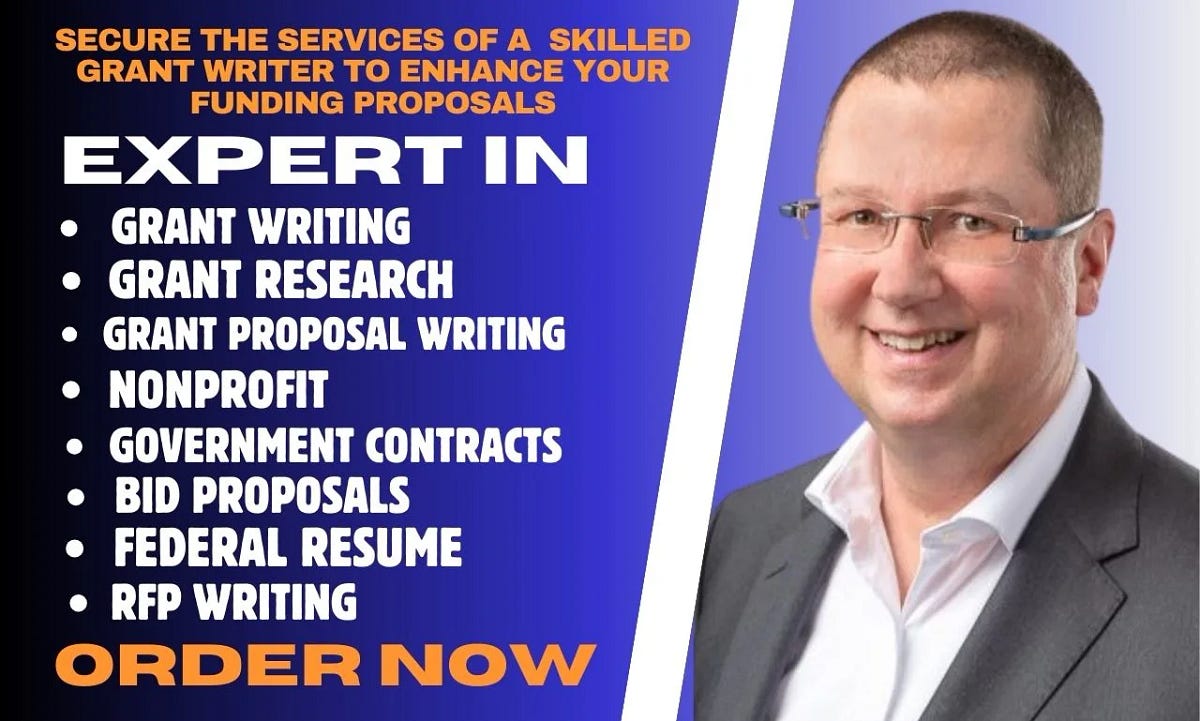 I will perfect government contracts, bid proposals, federal resumes, grants, RFP | by Richard ...