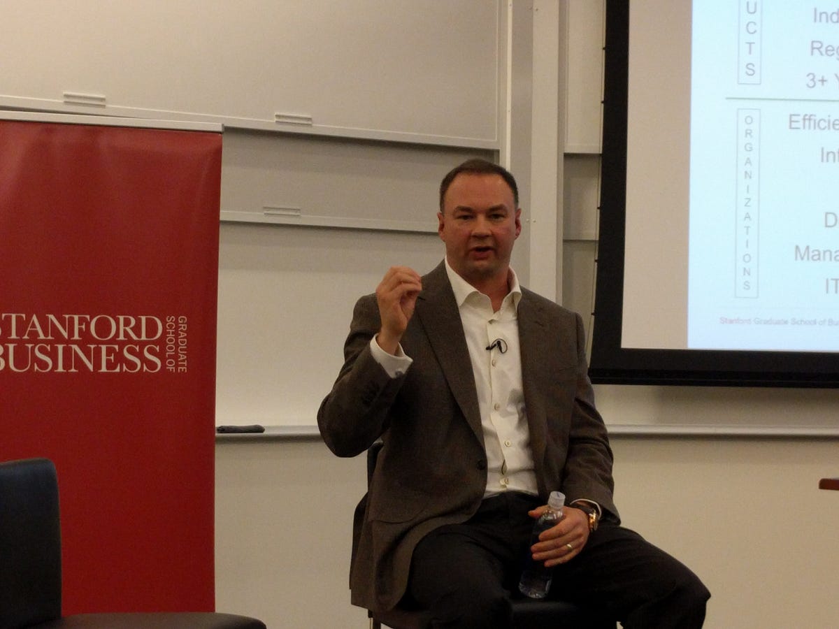 The Perfect Ending: Changes in the Film and TV Industries — Thomas Tull ...
