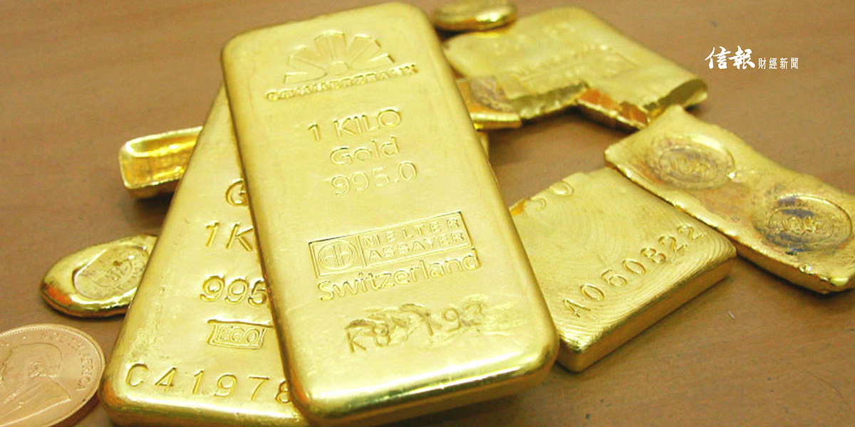 實質利率趨升 金價10月添壓 - 信報財經新聞 HKEJ - Medium