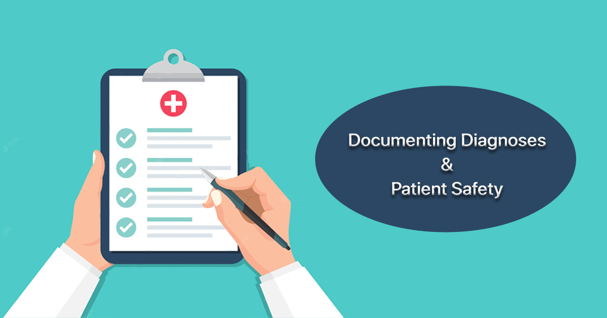Documenting a diagnosis in the health record extends beyond its impact ...