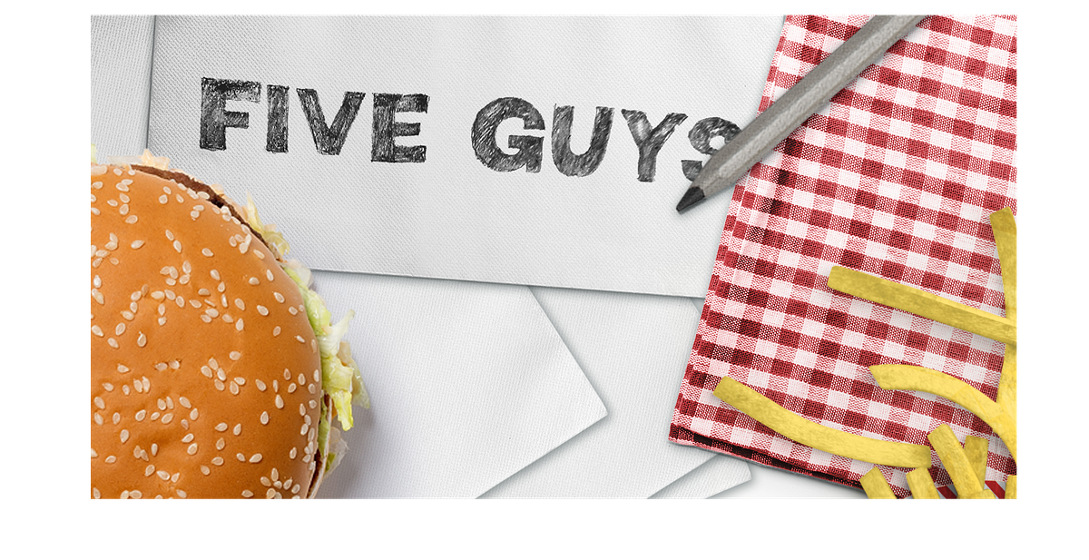 Four Things We Can Learn From Five Guys About Authenticity | by Juliane ...