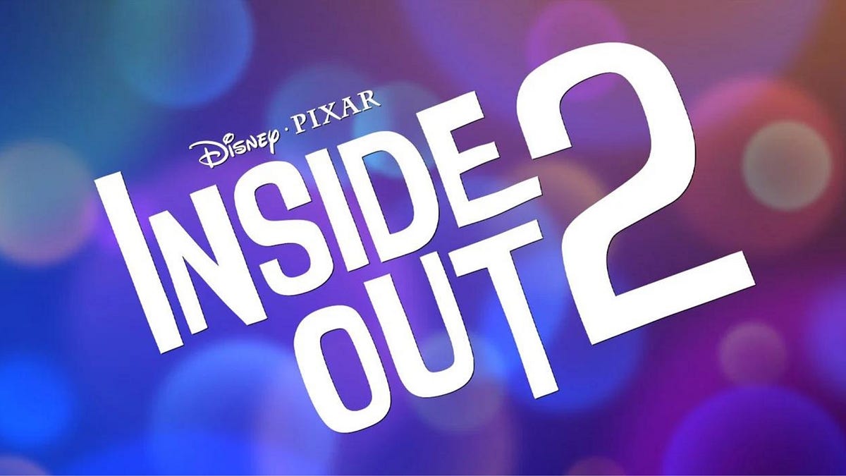 Inside Out 2: Even More Emotions to Laugh and Cry About! | by Blue ...