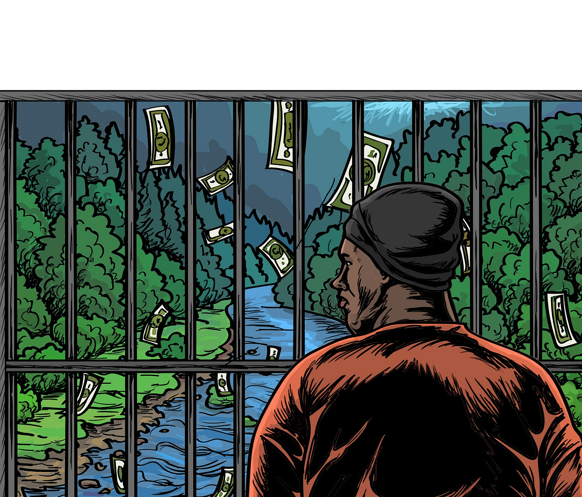 Franklin’s Bennies — A Weekly Prison Crime Serial | Medium
