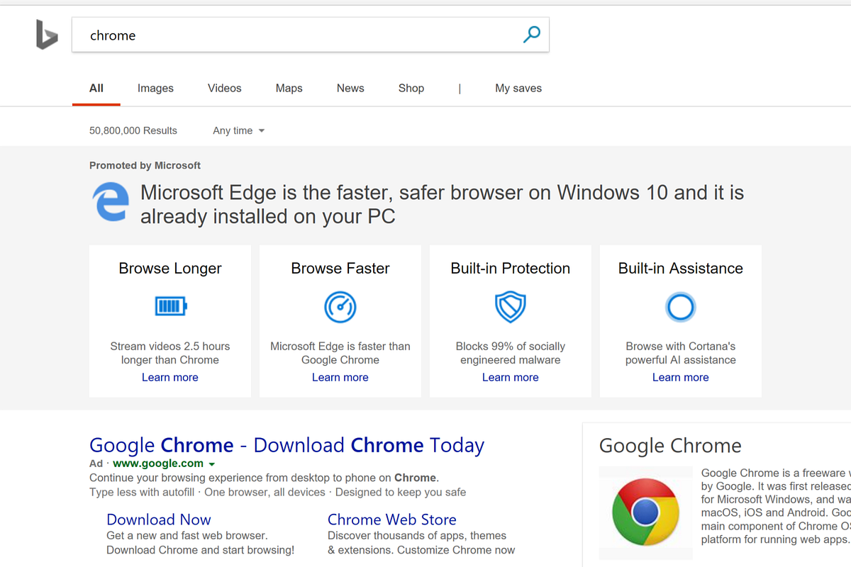 The Browser Wars. I recently had to clean install Windows… | by Nava ...