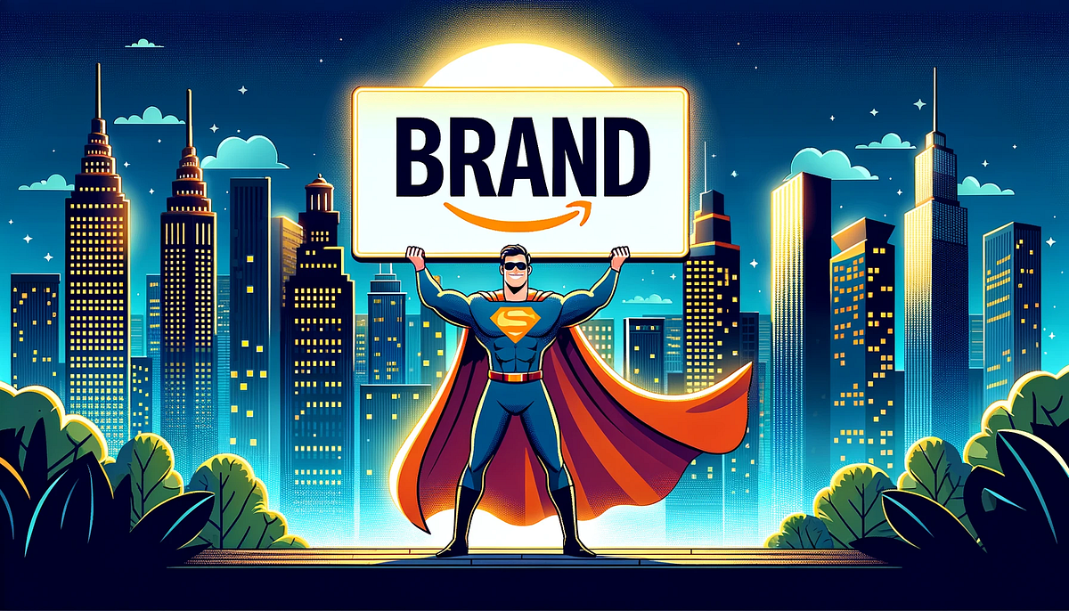 From Zero to Hero: Building a Recognizable Brand on Amazon | by Online ...