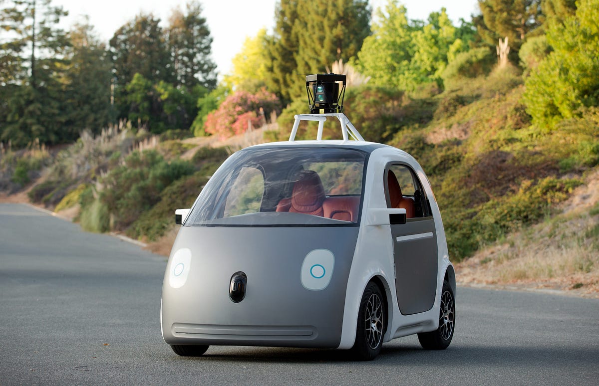 Autonomous Vehicles and their Applications | by Ahmed | Medium
