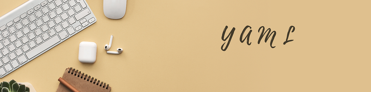 YAML 101. YAML is a human readable data… | by Rushain Sovis | Jan, 2025 ...