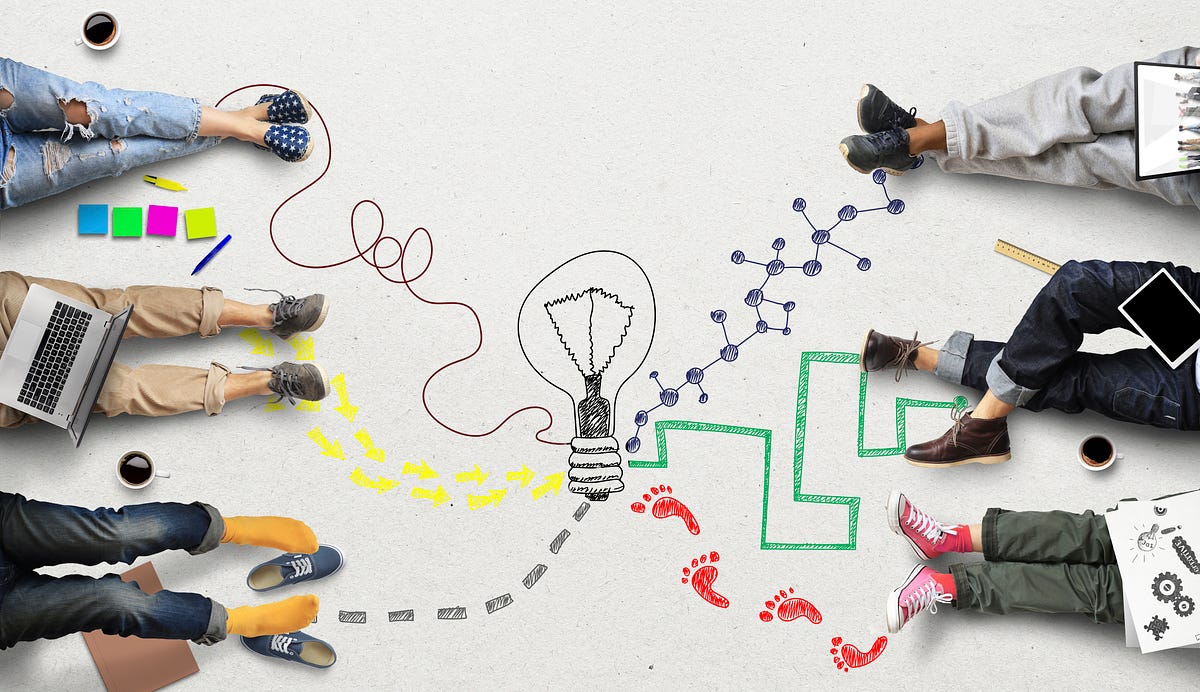 Design Collaboration: The Secret to Customer-Driven Experience Delivery ...