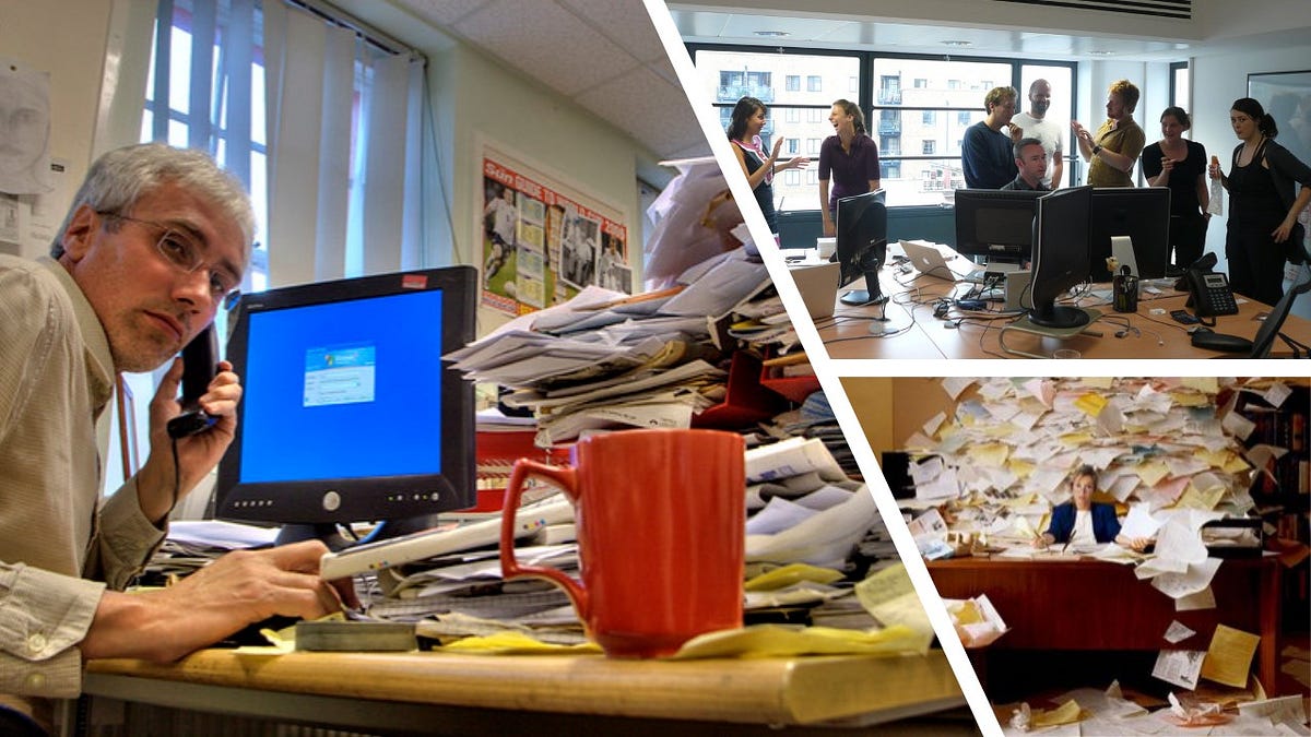 Stop the chaos. Refocus.. Is your business or organization… | by Dr ...