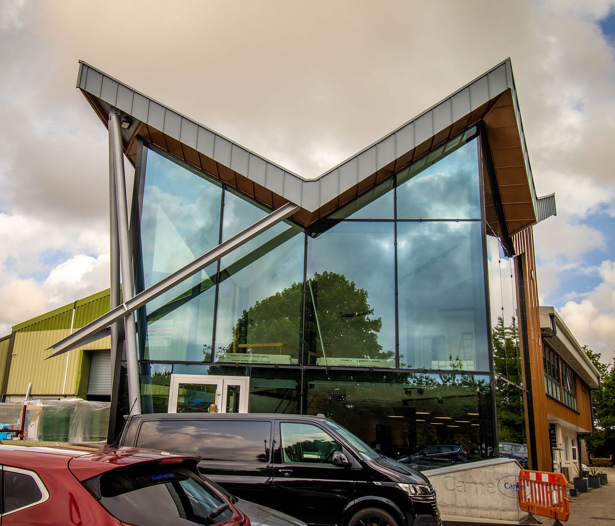 Exploring the World of Architectural Glass: A Comprehensive Guide | by ...