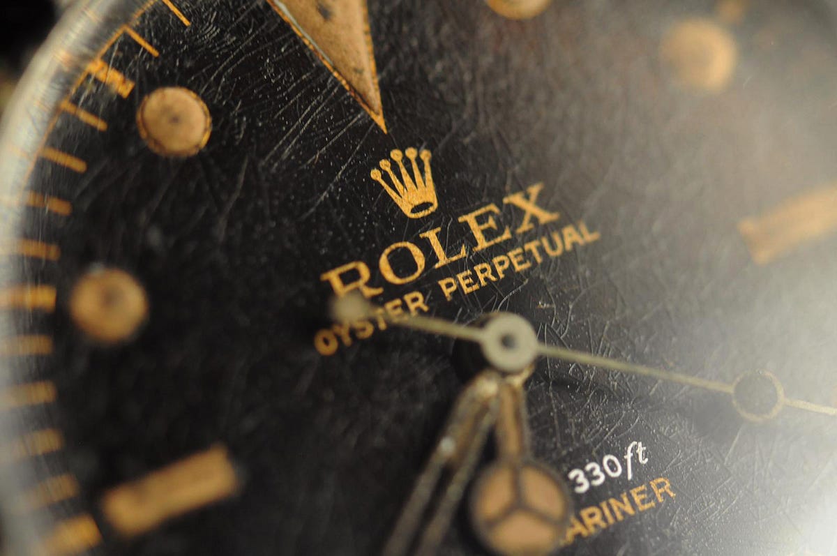 How Rolex Became The World’s Leading Watch Brand | Better Marketing