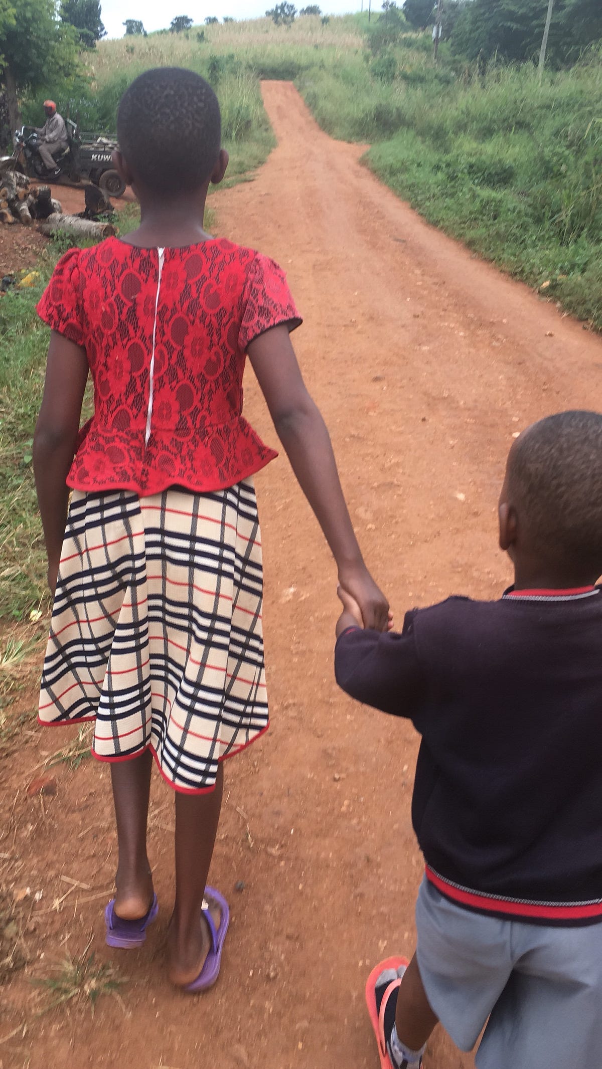 Letters from Tanzania #1. Greetings from Tanzania! | by Brandon ...