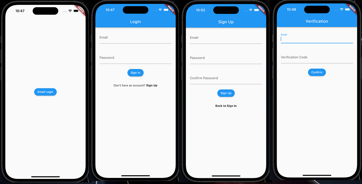 Day 4: User Authentication (Part 2) | by John Kim | Medium